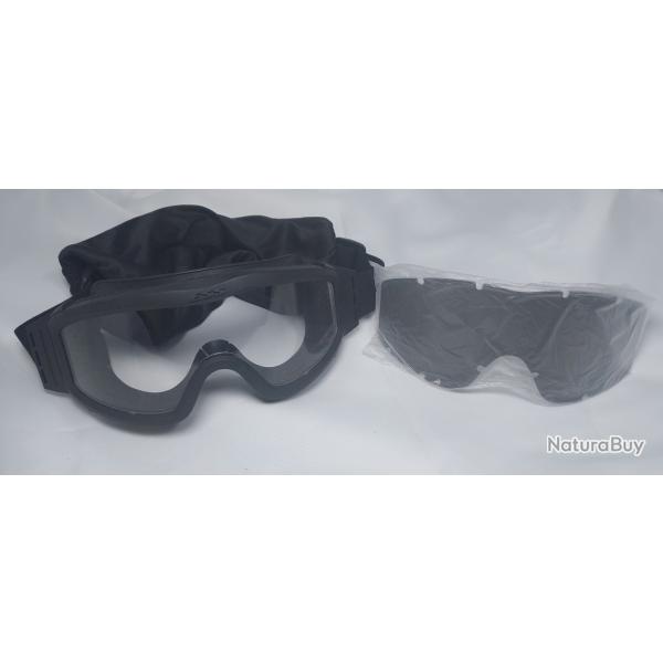 Lunettes de protection Airsoft "ESS" avec verres interchangeables et ...