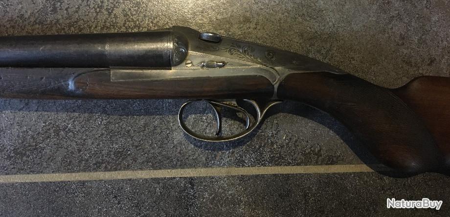 Fusil de chasse Darne - Fusils Juxtaposés calibre 12 (15146989)