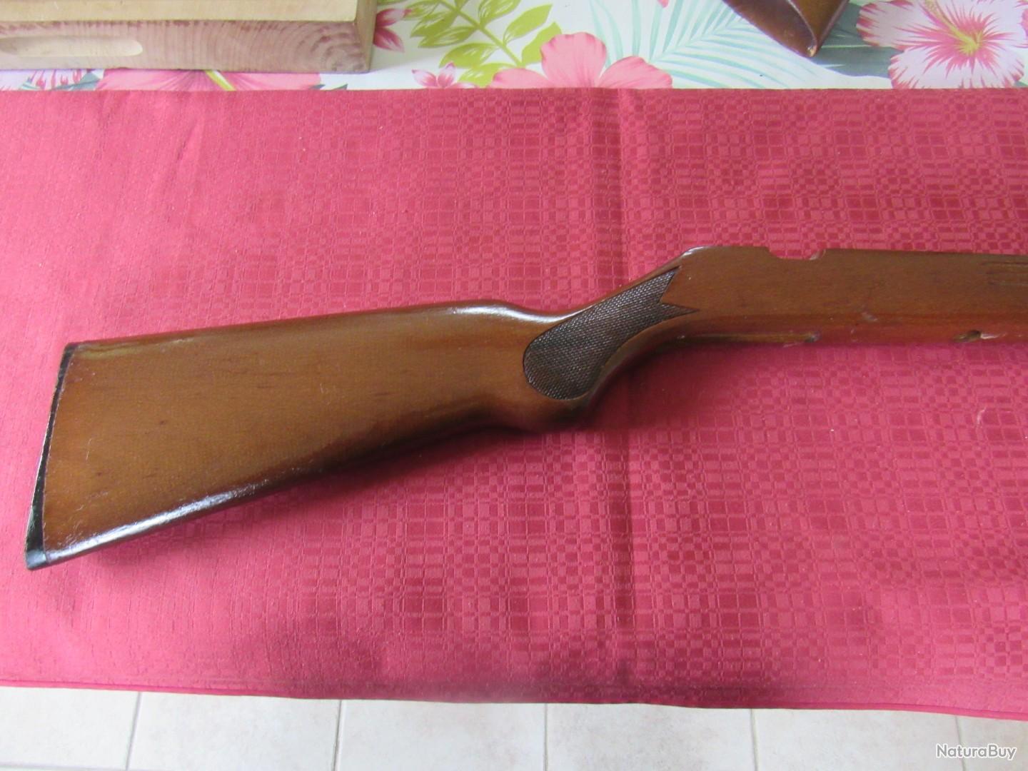 Croose de carabine manu arm cal 22 lr - Crosse de carabine (15147044)