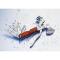 Marteau Multifonction Hache Couteau Pince Scie Camping Chasse Pêche ...