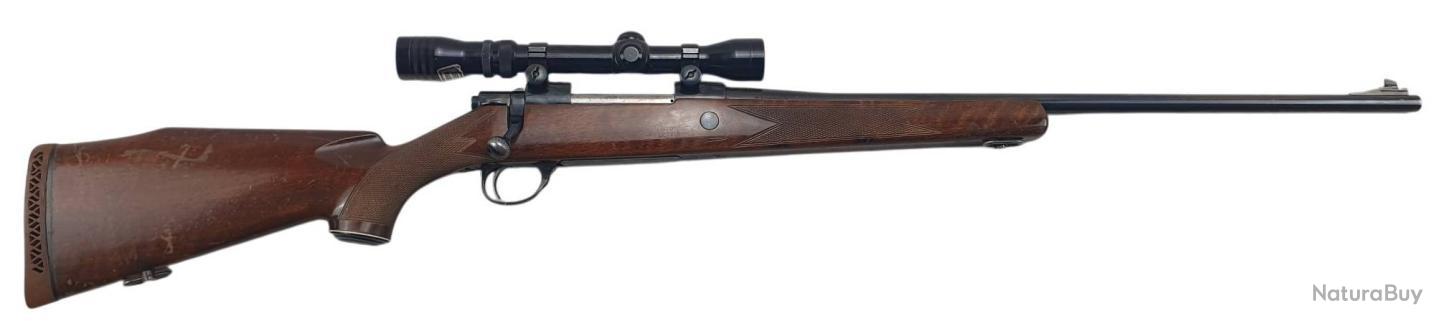 OP OCCASION - CARABINE SAKO L61R FINNBEAR CAL.30-06 + LUNETTE REDFIELD ...
