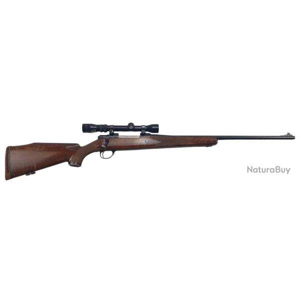 OP OCCASION - CARABINE SAKO L61R FINNBEAR CAL.30-06 + LUNETTE REDFIELD ...