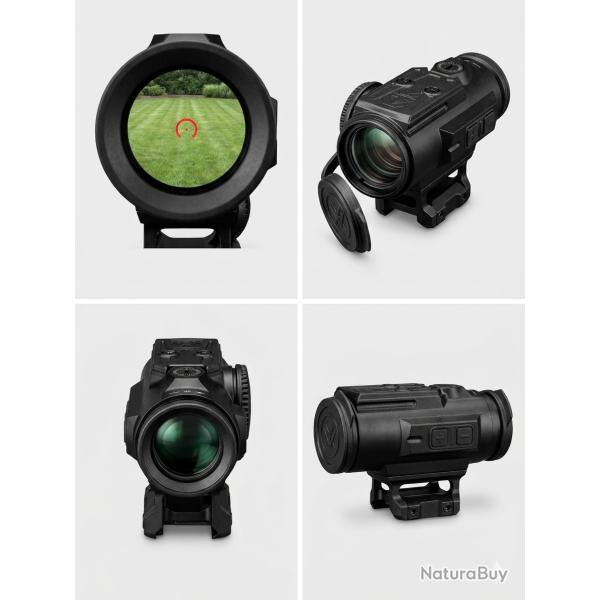 Red dot prism scope VORTEX SPITFIRE HD Gen.II - Points rouges de tir et ...