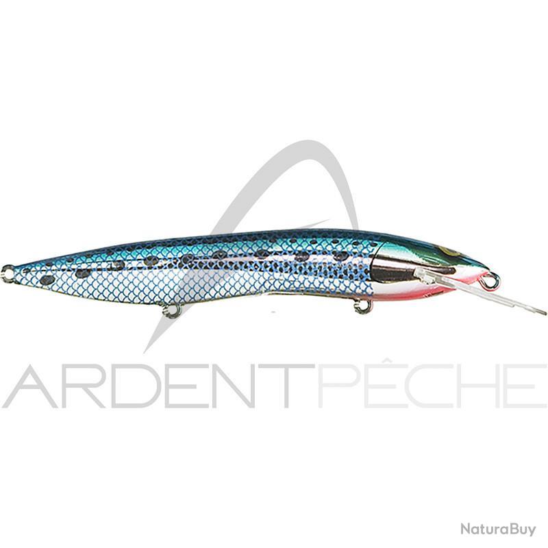 Poisson nageur HALCO Sorcerer 150 H50 Pilchard - Leurres durs mer ...