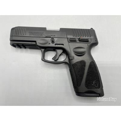Pistolet TAURUS G3 BLACK 9X19 d'Occasion - Pistolets de Catégorie B ...
