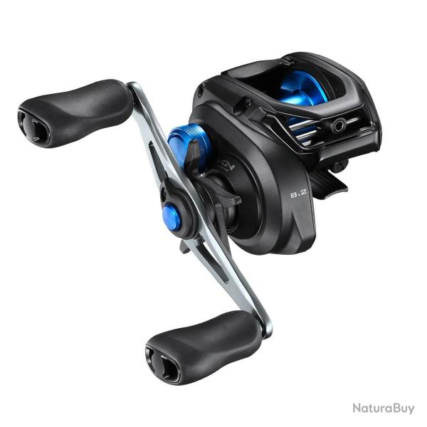 Moulinet Casting Shimano SLX A 151 Droite 5kg 195g 7.2:1 72cm ...