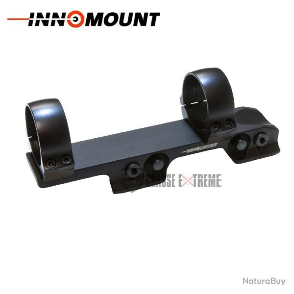 Montage INNOMOUNT QD Blaser/Sauer 505 Ø 40 mm Bas - Montages amovibles ...