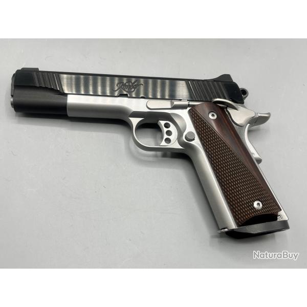 Pistolet Kimber Custom II Two Tone Calibre 9mm d'occasion - Pistolets ...