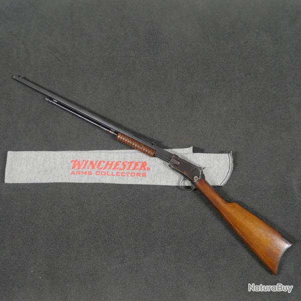 Rare Winchester Model 1890 Takedown Tardif Cal. .22 Long - Canon ...