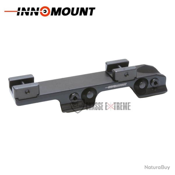 Montage INNOMOUNT QD Blaser/Sauer 505 LM Rail 70° - Montages amovibles ...