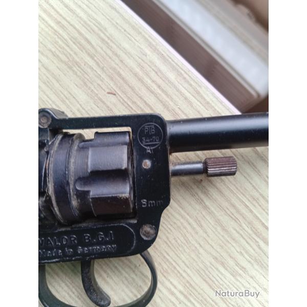 Revolver d alarme valor bgi 6 7mmCode. pTb 34-70 - Revolvers d'alarme ...