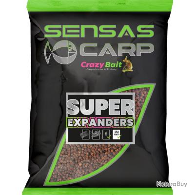 SENSAS SUPER EXPANDER 350GR SENSAS 4mm - Pellets (15157918)