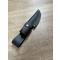 Couteau KASTOR WILDFEER Pakkawood cocobolo toxifié - Couteaux tactiques ...
