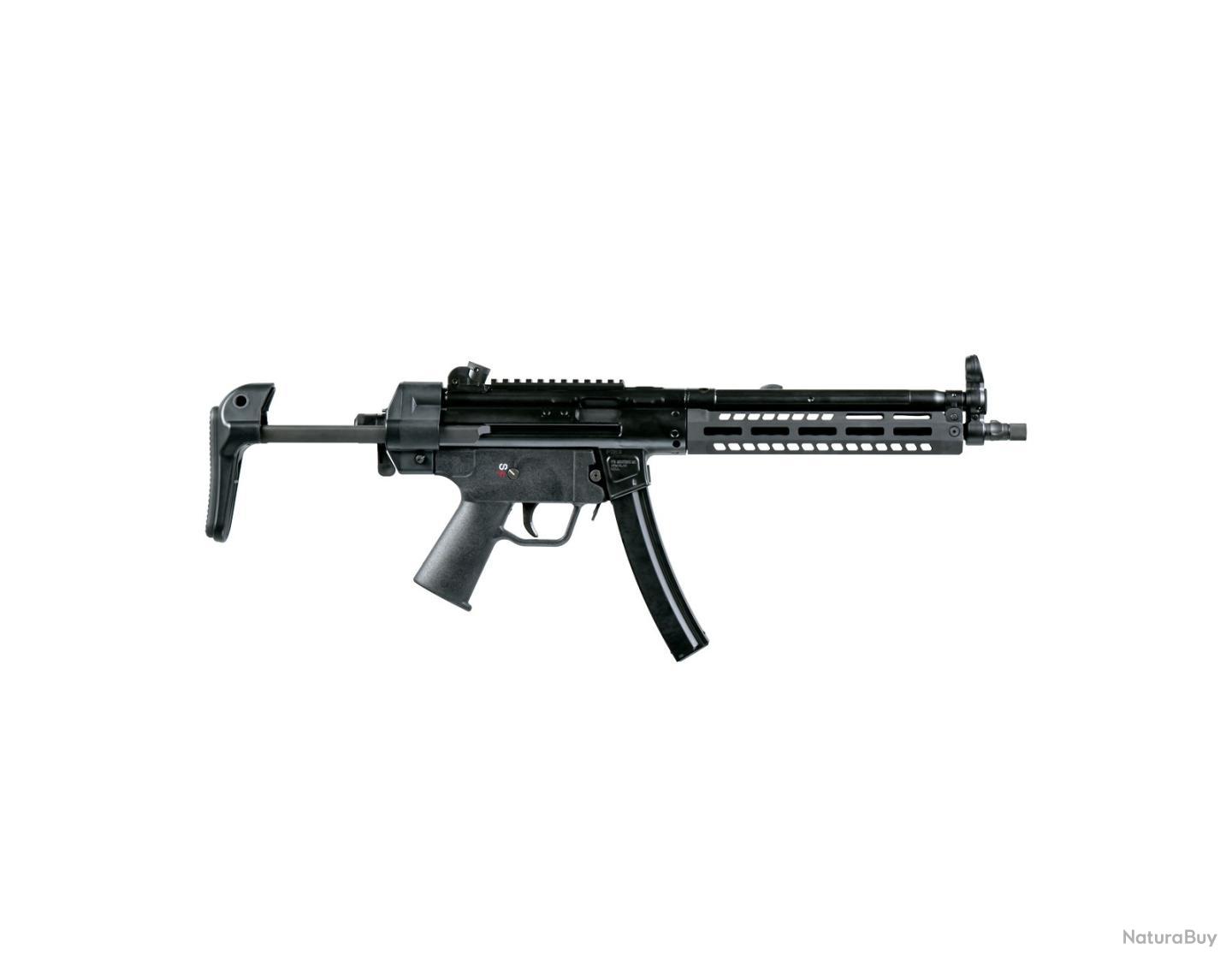 Carabine PTR 9LT SBR CS - 9X19MM - SBR Crosse rétractable CS1 ...