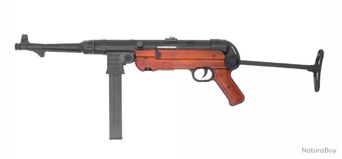 Replique Longue 6Mm Mp007 A Aeg - Fusils d'assaut (15159043)