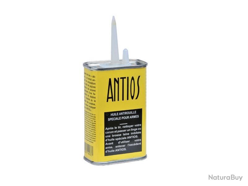 Huile Antios Burette 120Ml - Huiles, graisses et solvants (15159089)