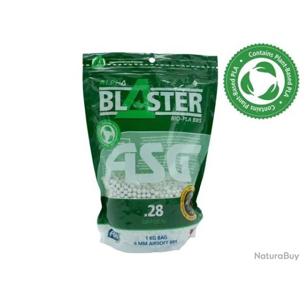 Billes 0.28G Alpha Bio En Sachet De 1Kg - Billes bio 6mm Airsoft (15159135)