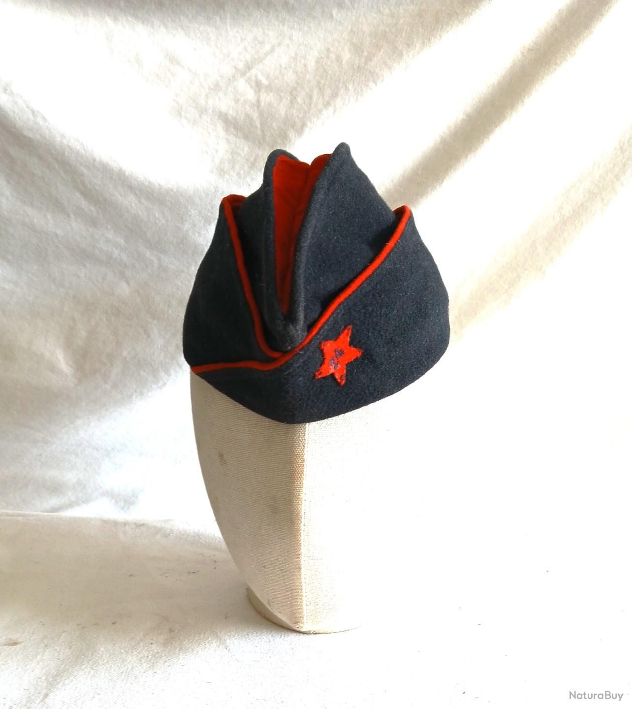 Coiffure - FR293920a Bonnet de police ml 1957 24°R.A.D.B - Calots ...