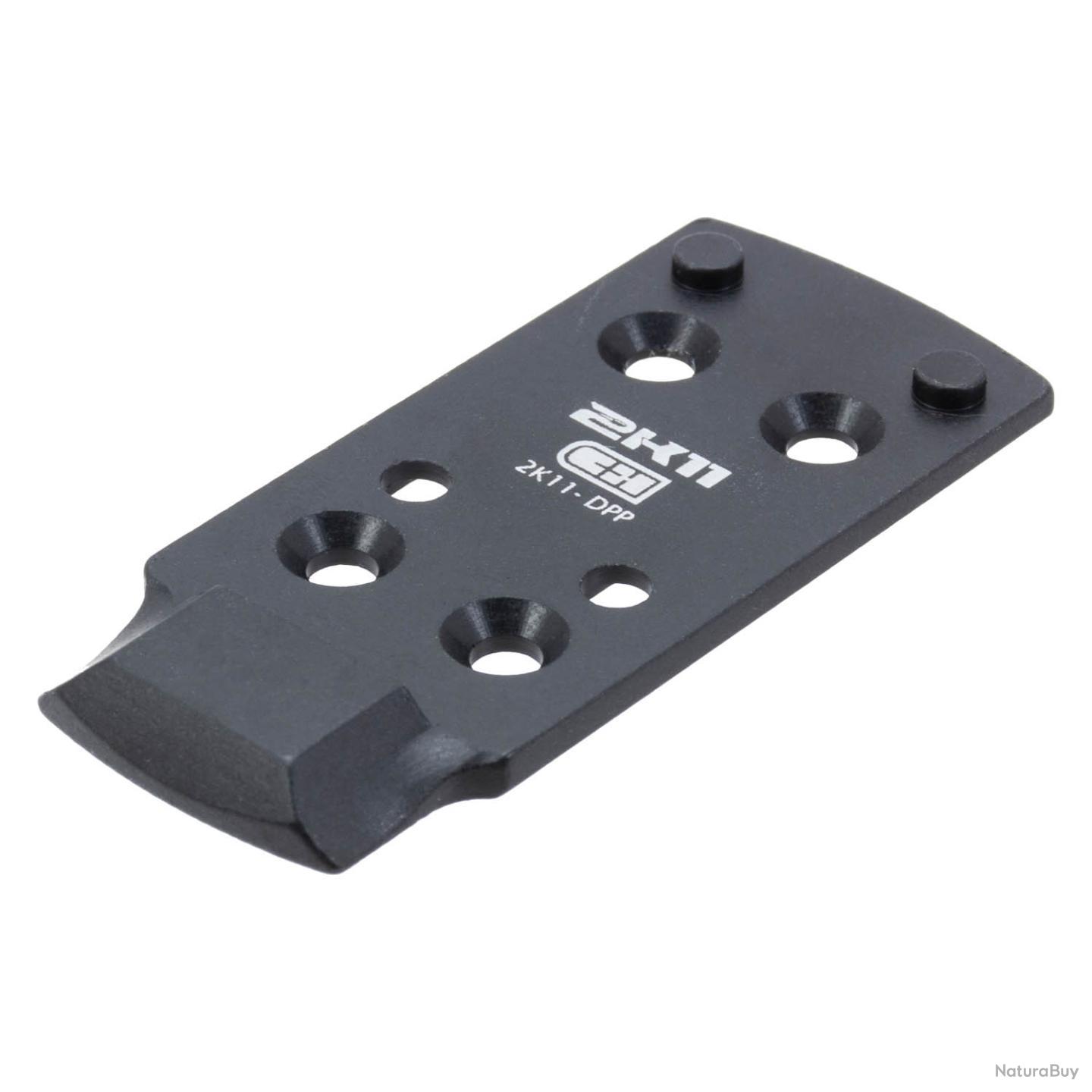 Plaque Optique C&H DPP pour Kimber 2K11 2K11/1911 plaque adaptatrice ...