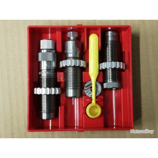Jeu d'outils Lee calibre 7.5x55 suisse 90767 - Jeux d'outils (15159502)