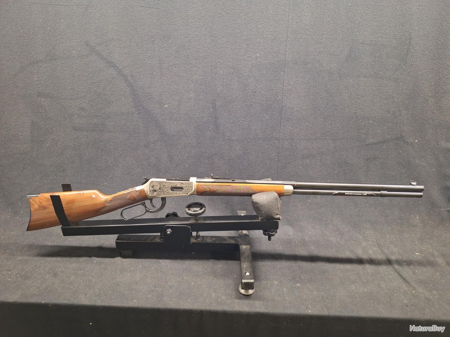 Carabine Winchester 1894 commémorative Oliver Winchester, Cal. 30-30 ...