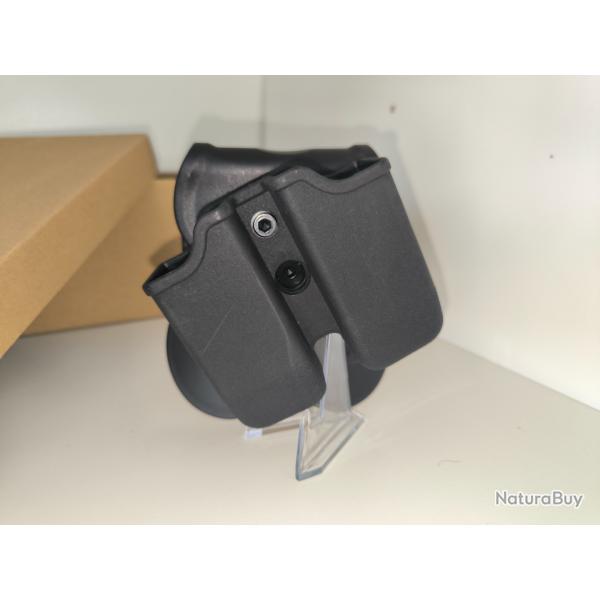 Porte chargeur Glock ( airsoft ) - Porte chargeur Airsoft (15171835)