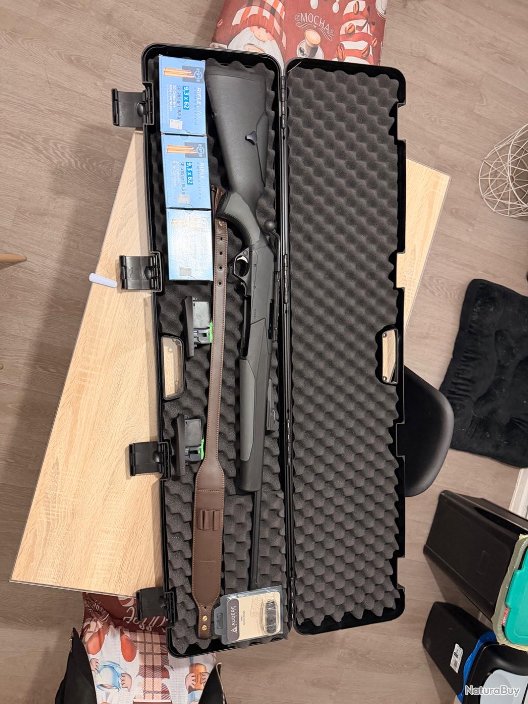 *Offre à saisir* Enchère à 1 euro ! CARABINE BROWNING LINÉAIRE COMPO ...