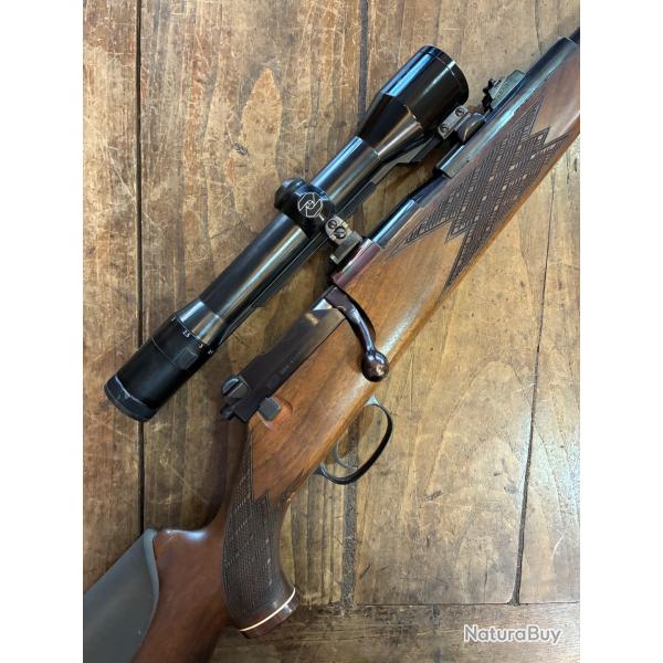 Mauser 66S Calibre 300 Wby Mag & Lunette Zeiss Diavari-Z - Carabines à ...