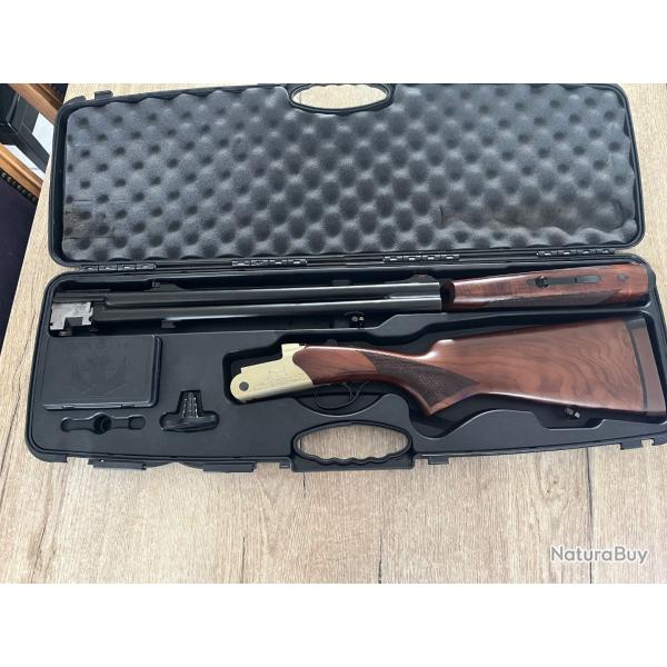 Fusil cal 12/76 model Luger/marque Huglu canon 51cm eagle slug - Fusils ...