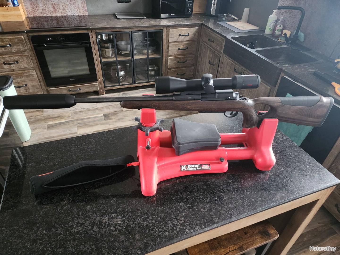 Mauser M25 Max 308w + lunette Minox RS4 +MDS Sauer freyr & devik ...