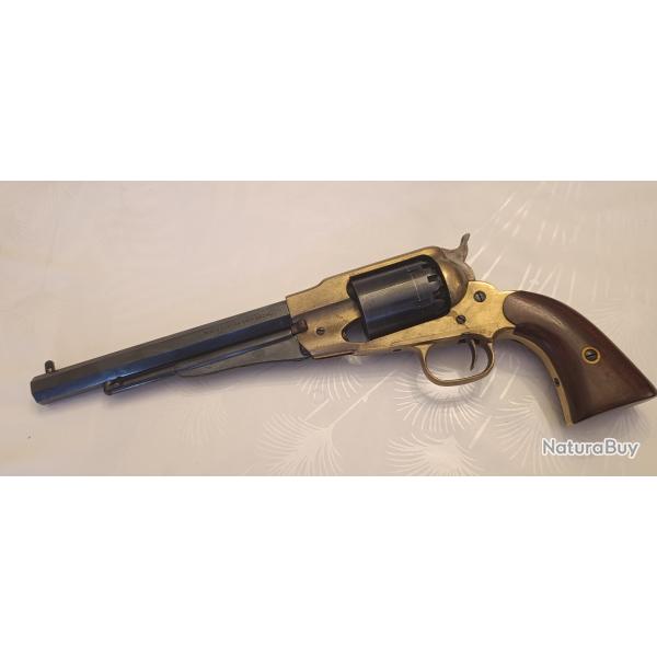 Revolver 44 poudre pietta remington 1851 - Revolvers à poudre noire ...