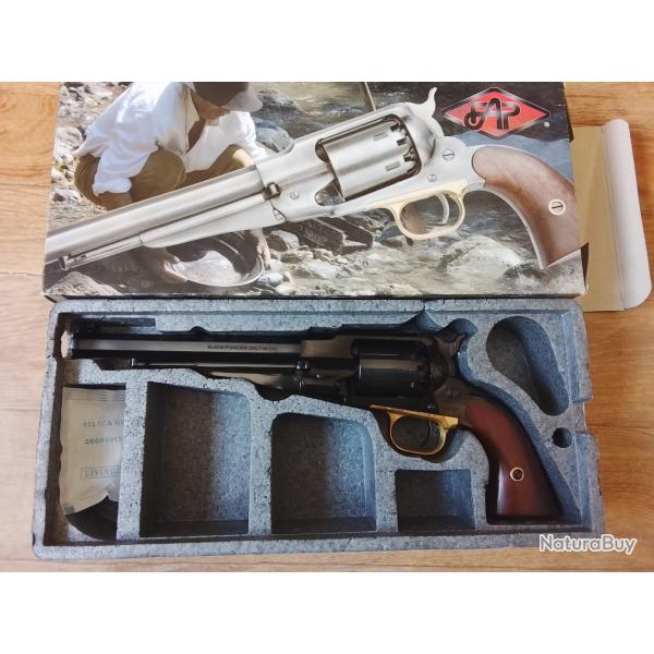 Remington 1858 bronzé, année 2025 - Revolvers à poudre noire (15179459)