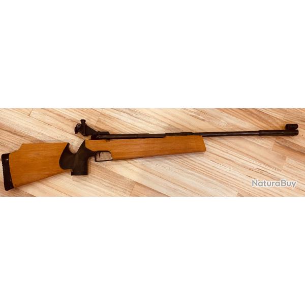 Carabine à air comprimé Feinwerkbau 300S, calibre 4.5 mm POUR DROITIER ...