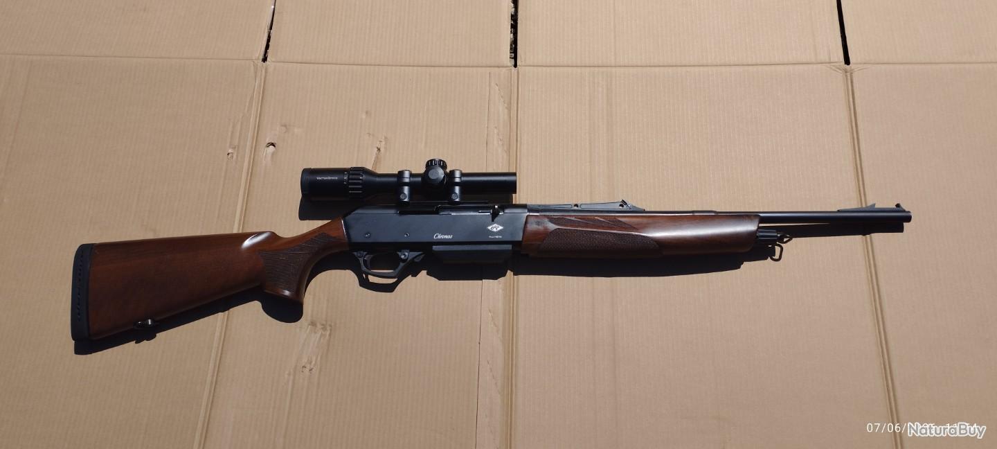 Carabine Pietta Chronos 30.06 SPRING - Carabines semi-automatiques ...