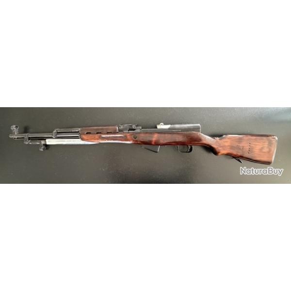 Vend Carabine SKS Simonov 45 : la légende soviétique ! - Carabines semi ...