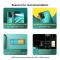 Telephone A9PRO 6.3" FHD 4G 2 Sim 5 Camera Android 10-Noir-6/128GB ...