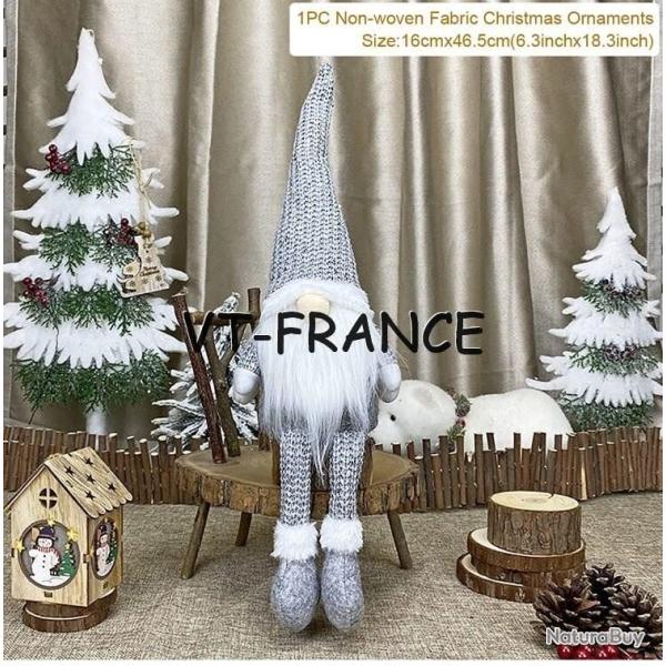 Poupee Gnome Lutin de Noel -9 - Objets divers (15184369)