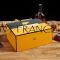 COHIBA Cave a Cigares Humidor-Jaune 50/80 Cigares - Idées cadeaux ...