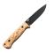 Couteau fixe Boker DBK Bushfriend 2000 bouleau frisé - Couteaux droits ...