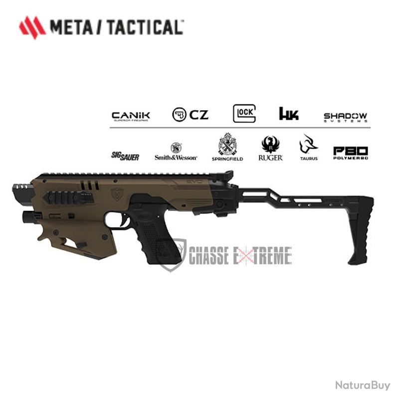 Kit de Conversion META TACTICAL MCK EVO pour Plusieurs Modèles Fde ...