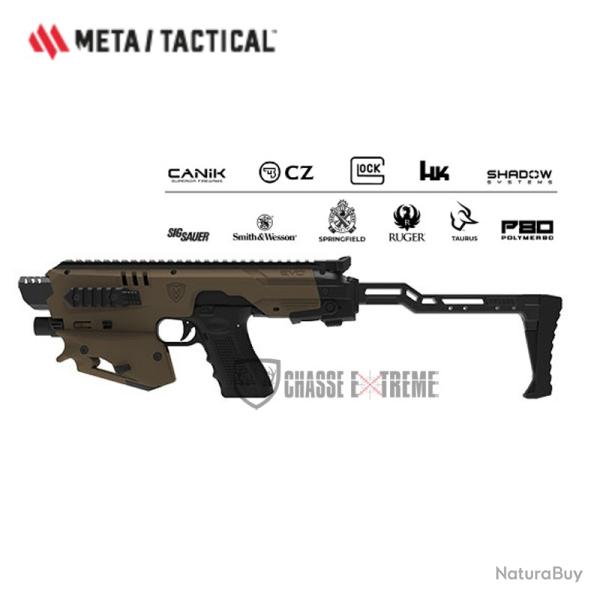 Kit de Conversion META TACTICAL MCK EVO pour Plusieurs Modèles Fde ...