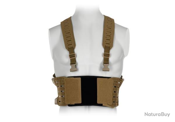 Templar's Gear - Chest Rig Conversion Kit - Coyote - Réf: TG-CRCK-CB ...