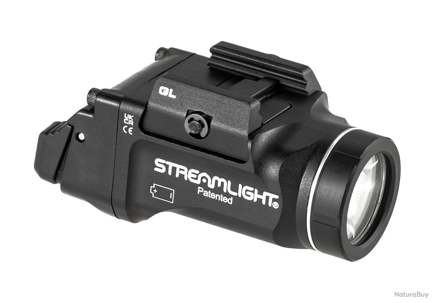 Streamlight TLR-7X Sub for Glock 43 / 48 - Ref: 69400 - Couteaux ...