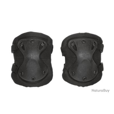 Invader Gear - XPD Elbow Pads - Black - Réf: 10144806000 - Coudières ...