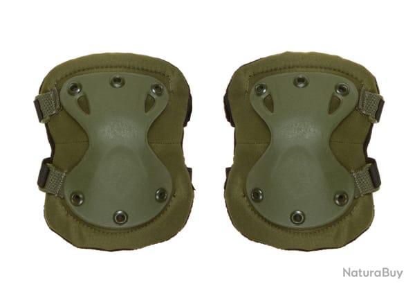 Invader Gear - XPD Elbow Pads - OD - Réf: 10144822000 - Genouillères ...