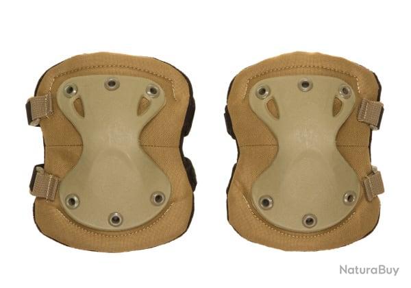 Invader Gear - XPD Elbow Pads - Coyote - Réf: 10144830100 - Coudières ...