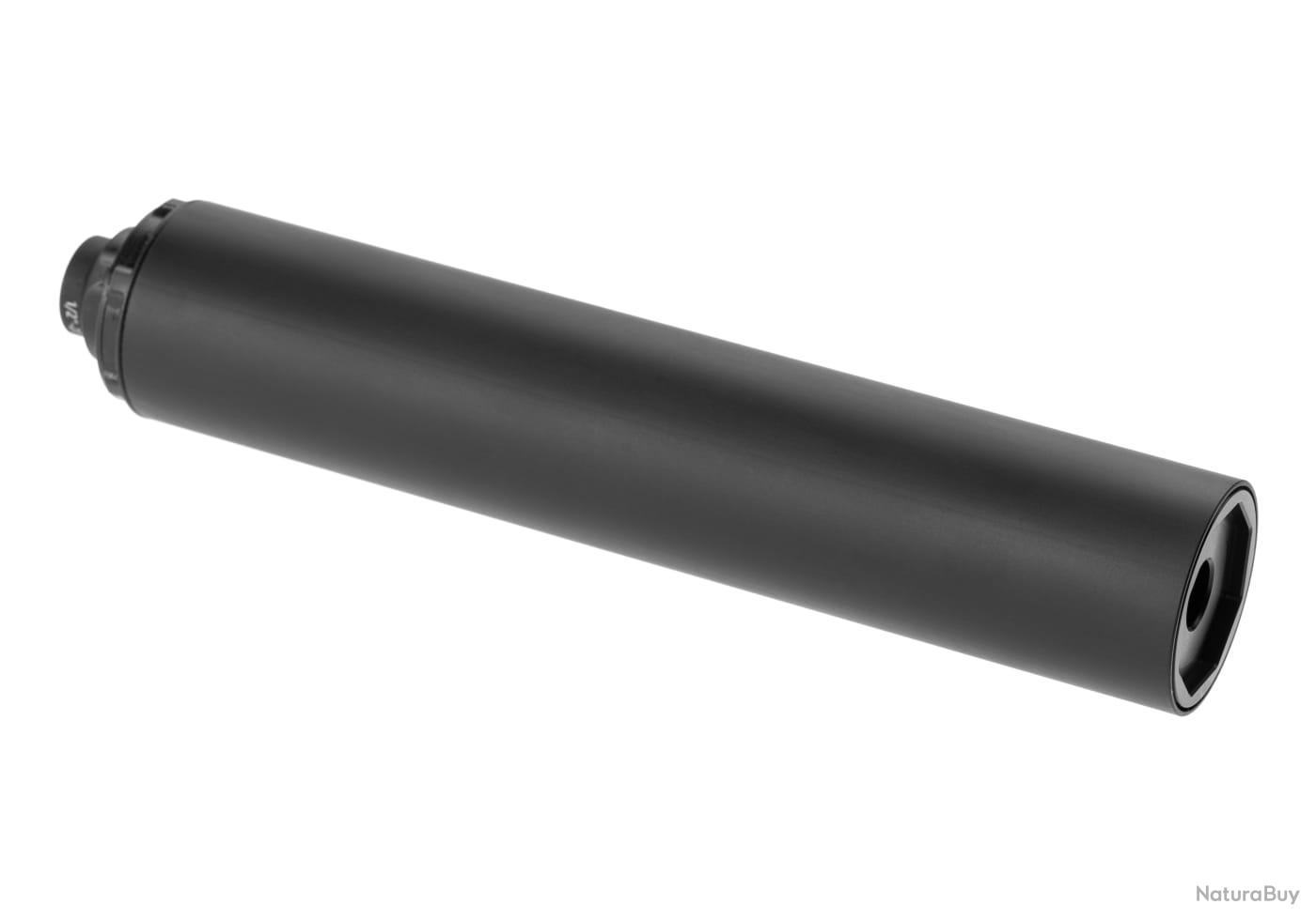 Clawgear Shockwave Pistol Suppressor 9mm 1/2"- 28 UNEF - Ref ...