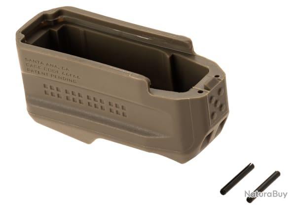 Strike Industries - Enhanced Magazine Plate for PMAG Gen 3 + 5rds ...