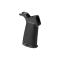 Strike Industries - AR Rubber Overmolded Pistol Grip in 25 degree ...
