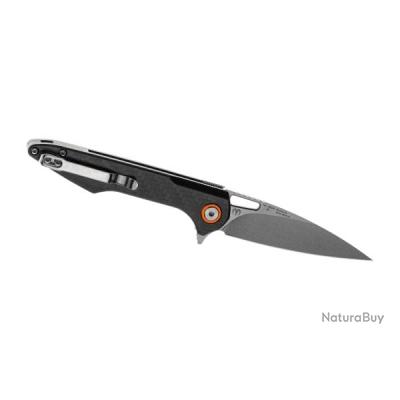Artisan Cutlery - Small Archaeo Linerlock - Carbon - Réf: ATZ1821PSCF ...